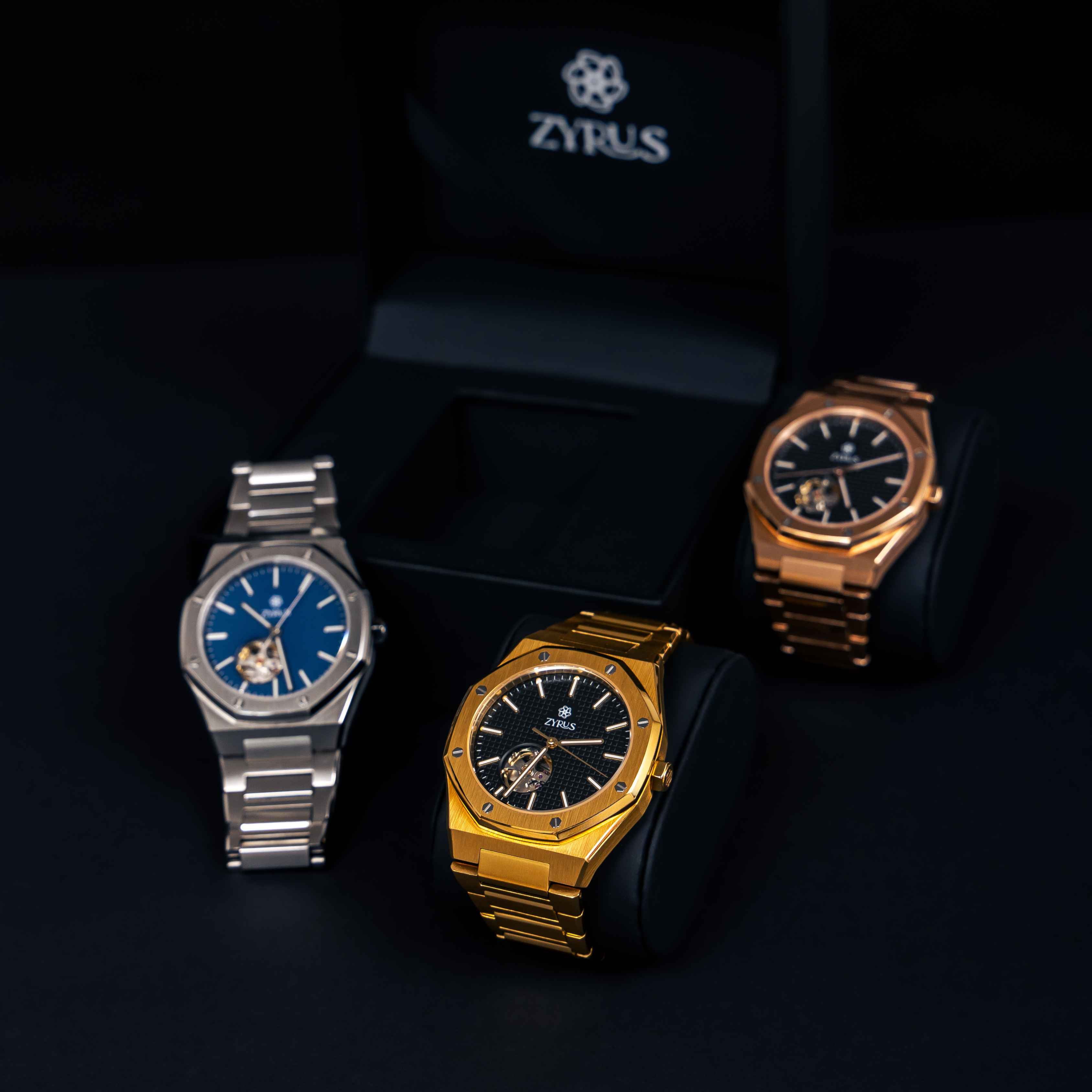 The Aperture Collection – Zyrus